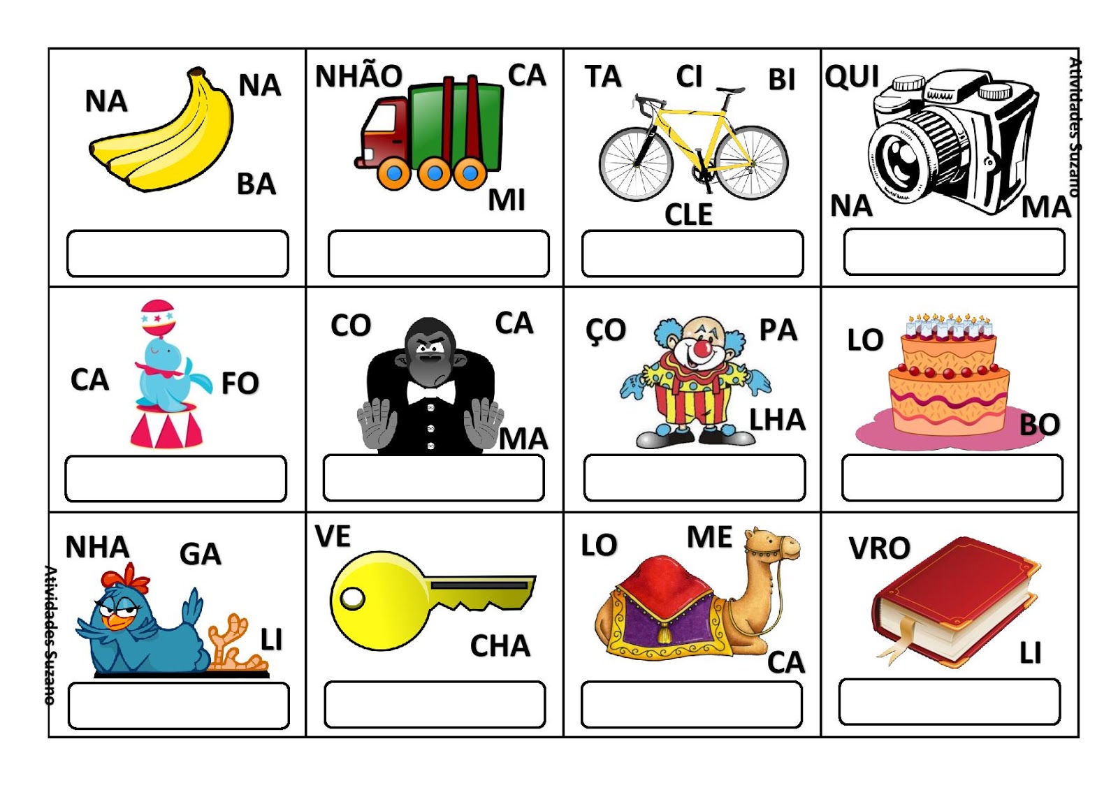 Palavra Formandos Para Imprimir - FDPLEARN