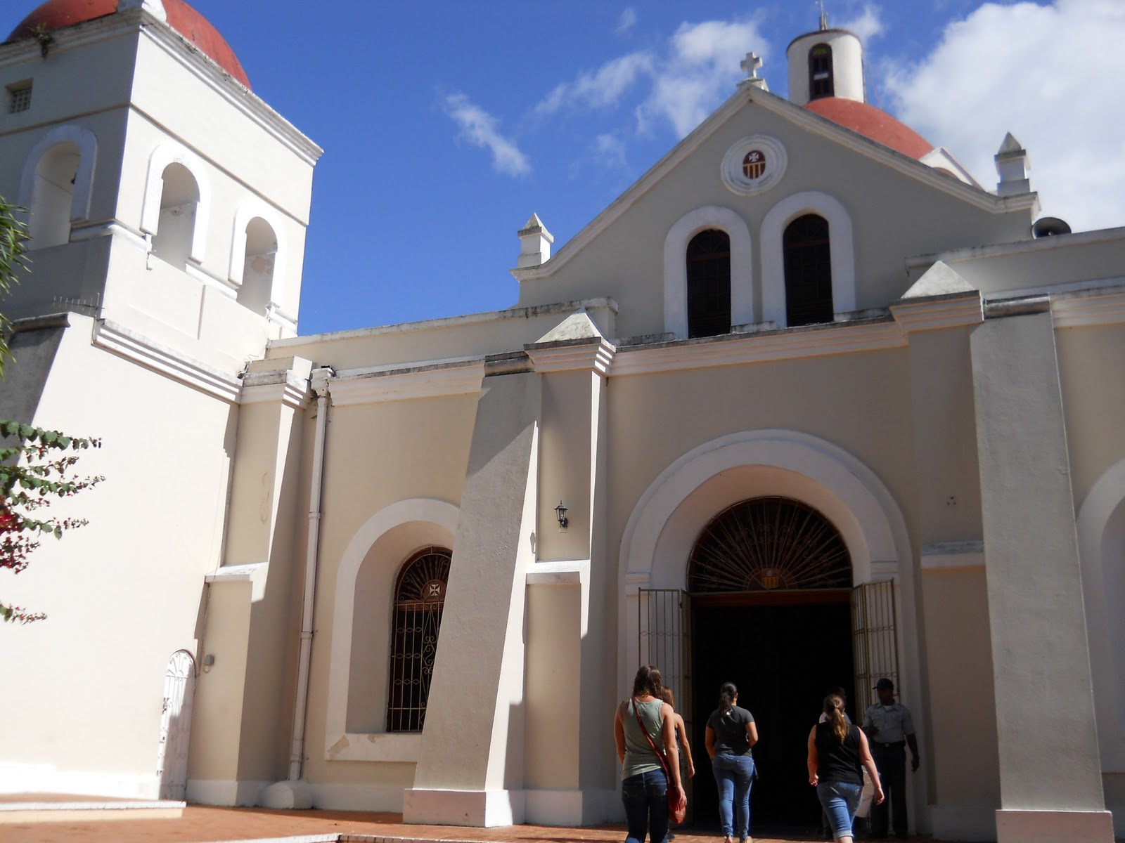 Anna Caribeña: Santo Cerro