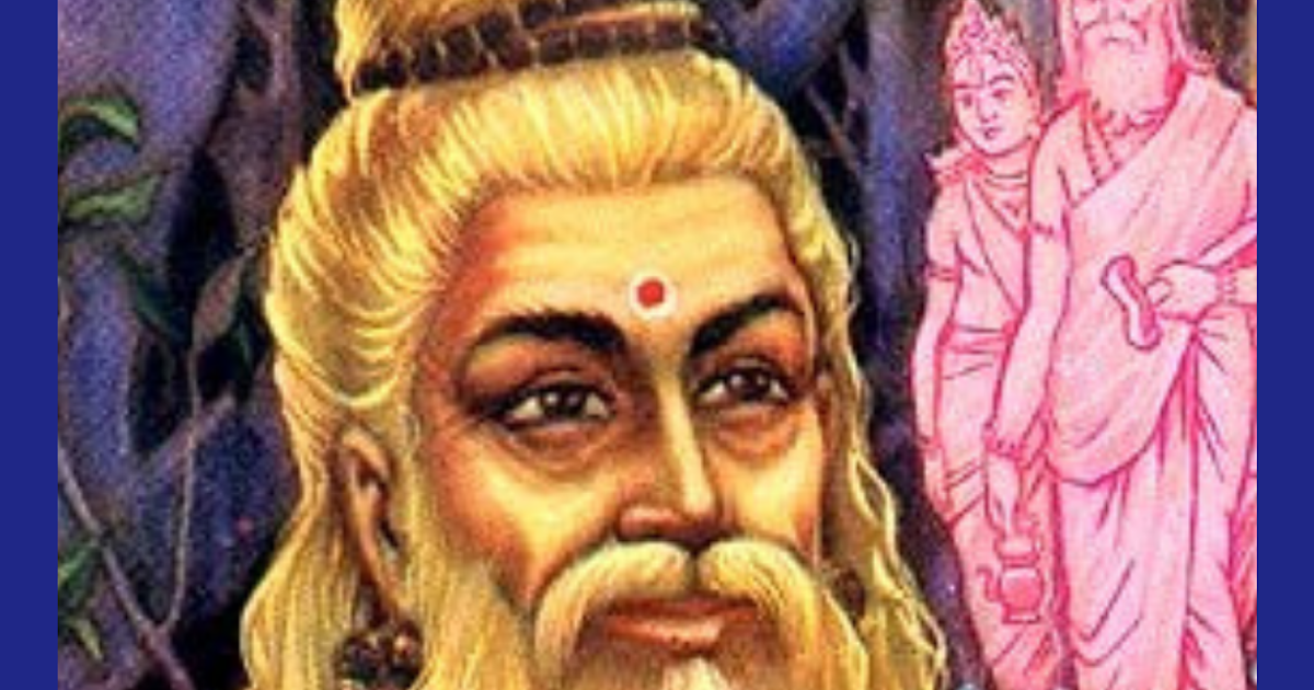 VISHWAMITRA, A Kshatriya Who Became Bramharshi
