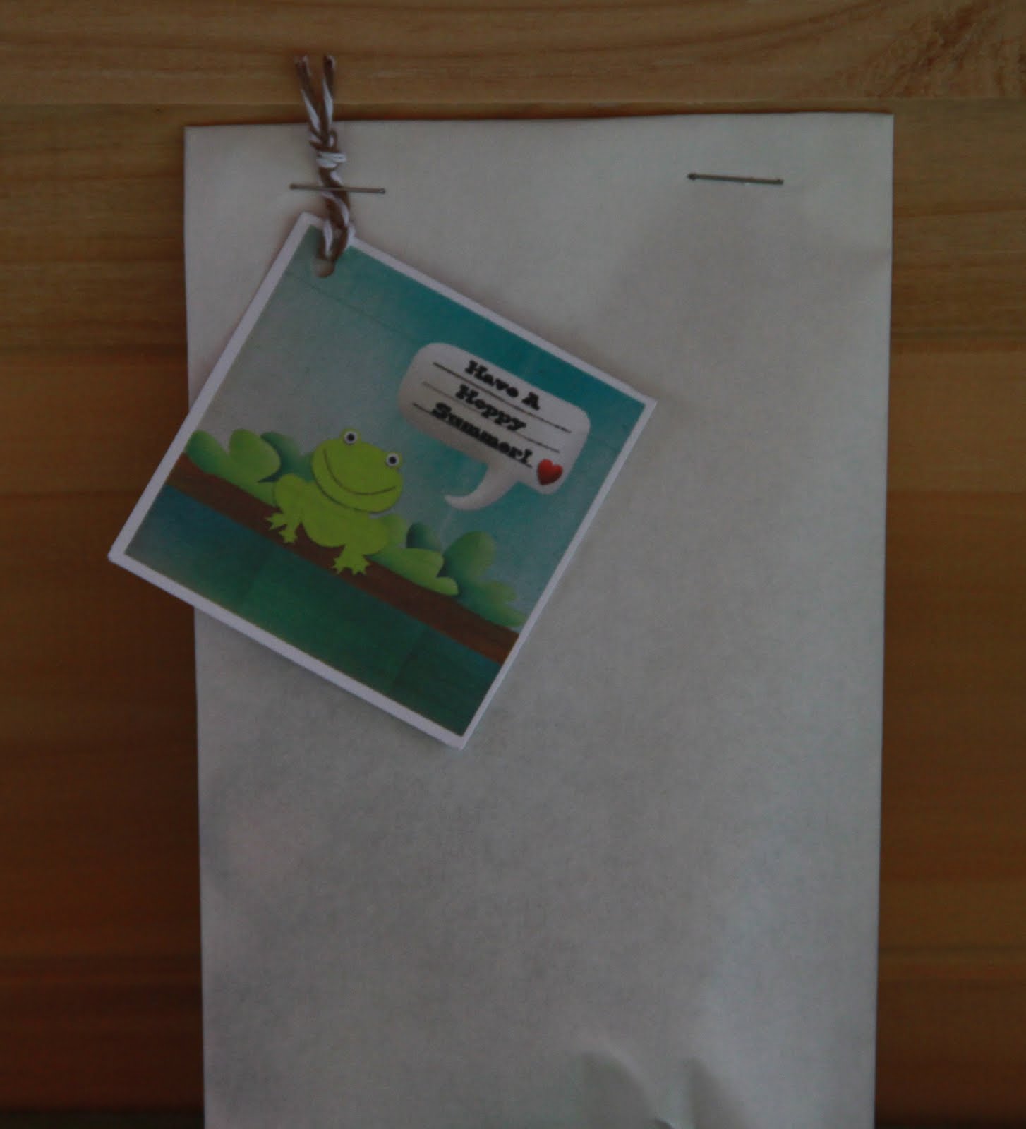 *Pink Star Creations*: Year-End Teacher & Classmate Gifts!