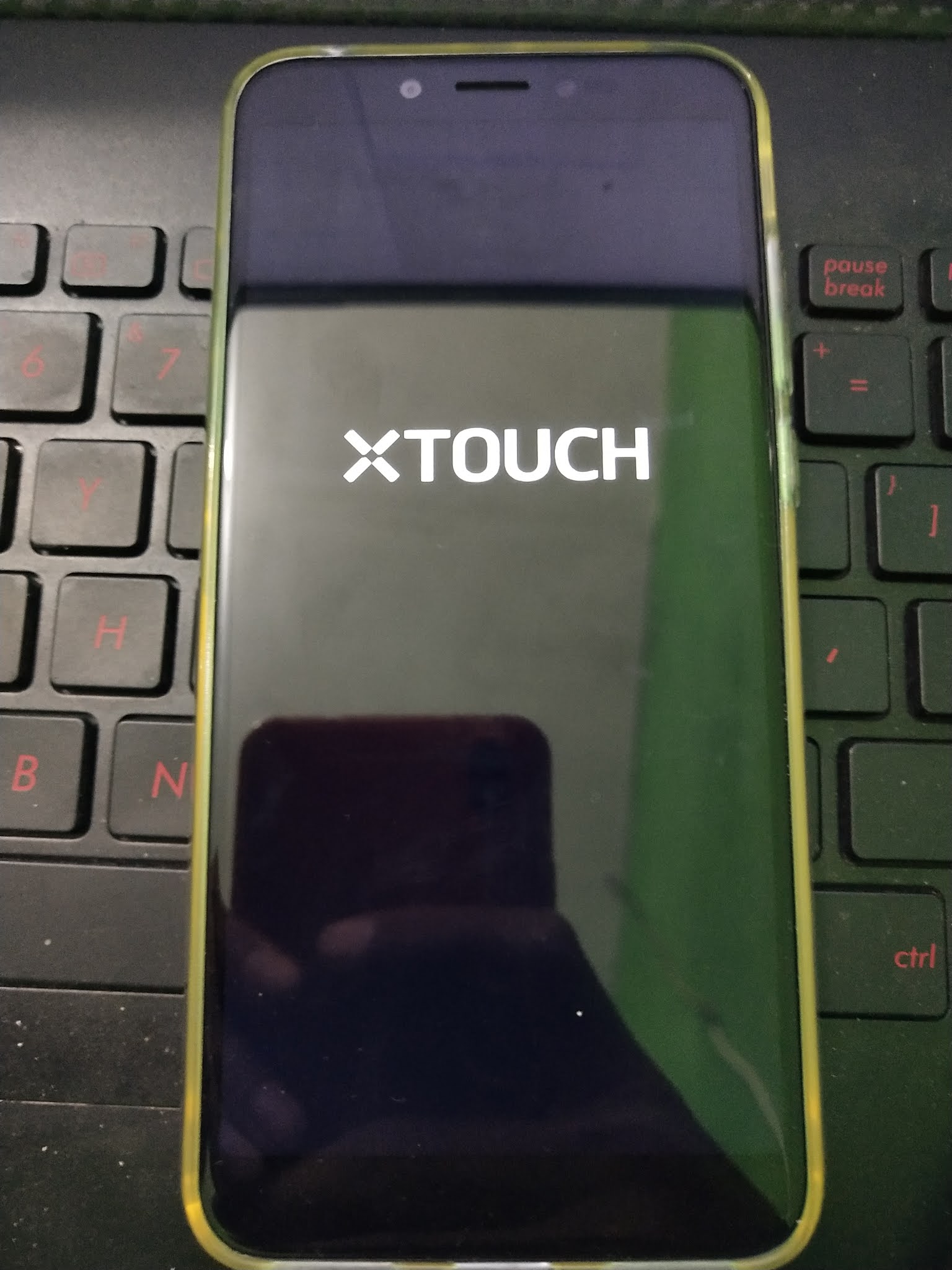 FIRMWARE XTOUCH X10 MT6737 - FIRMWARE TESTED PREMIUM