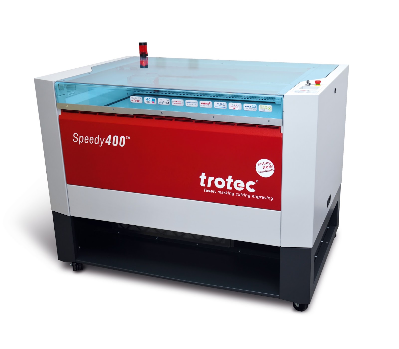 Trotec Laser Online Magazine: Speedy 400 Nominated at EDP Awards