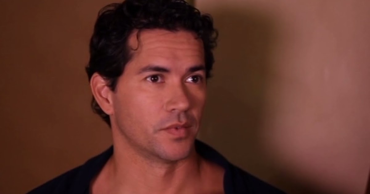 EvilTwin's Male Film & TV Screencaps 2: The Men Next Door - Eric Dean ...