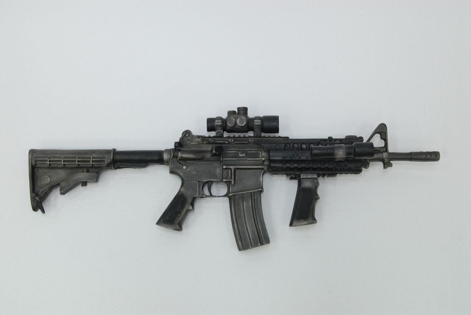 Guns & Weapons: M4 Carbine