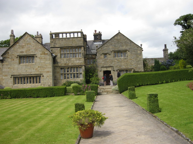 Henrietta's Vintage at Etsy: Dutton Hall Gardens - Open Day