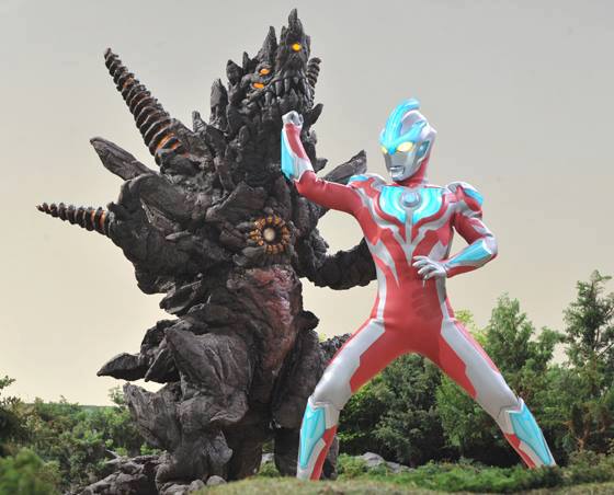 Ultraman Ginga Latest Previews Show Hikaru's Transformation! - JEFusion