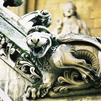 Gargoyle Girl: The Gargoyles of Westminster Abbey