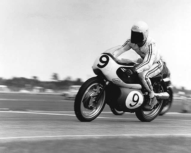 Progress is fine, but it's gone on for too long.: Triumph 500 Daytona racer