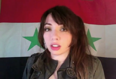 Exclusive | Who is 'Syrian Girl'? ~ The Arab World 360°