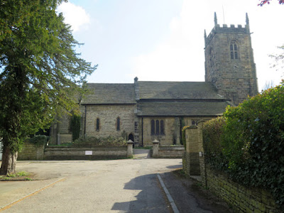 The Language of Stone: All Saints Church in Cawthorne