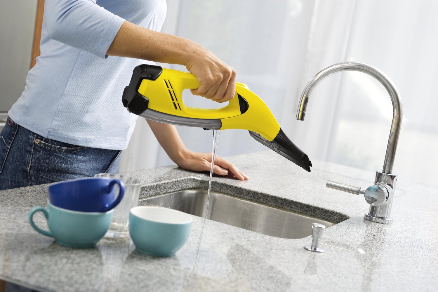 Karcher WV60 Window Vac