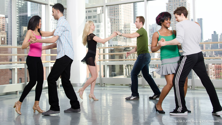 How can an adult beginner efficiently learn dance by enrolling for ...