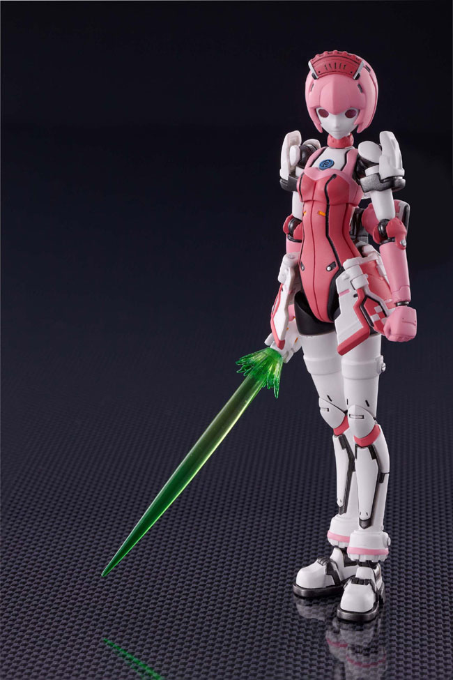 IL BLOG DI SAGITTARIOLUCENTE: Bandai - Chogokin: RAcaseal Eleanor ...