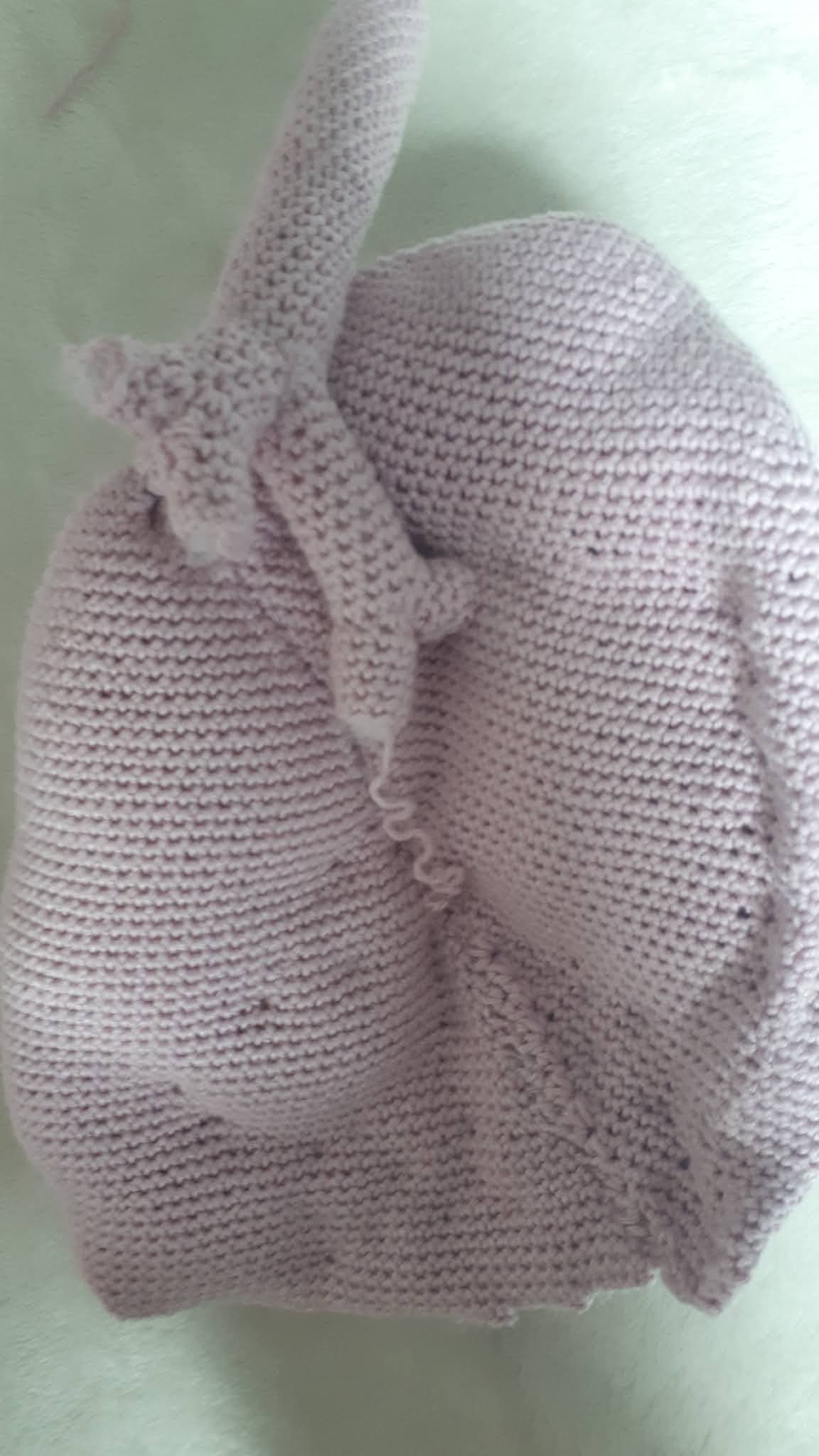 Adventures into Anatomical Crochet: Anatomical lungs