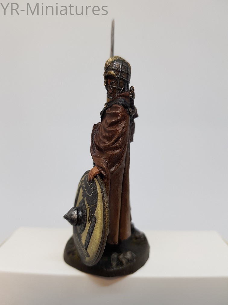 YR-Miniatures - models and miniatures: Anglo Saxon warrior with lance ...