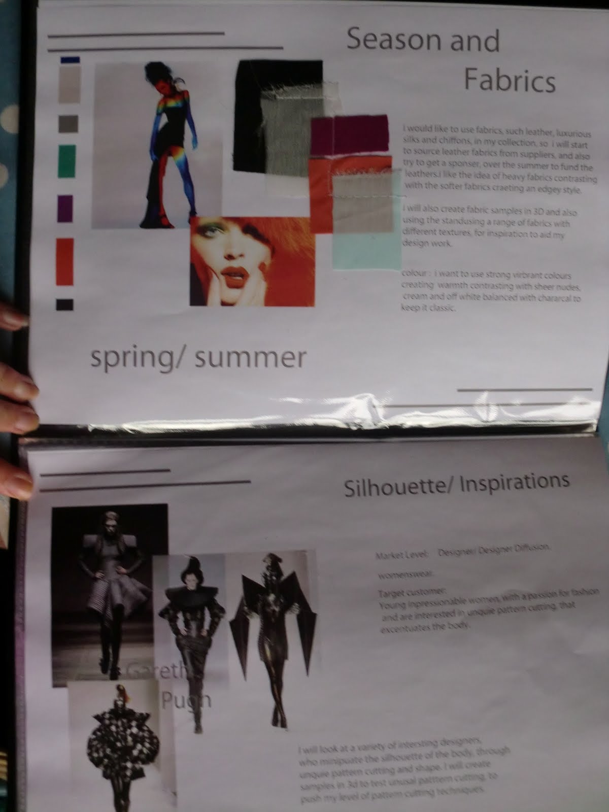 Fashion: statement of intent