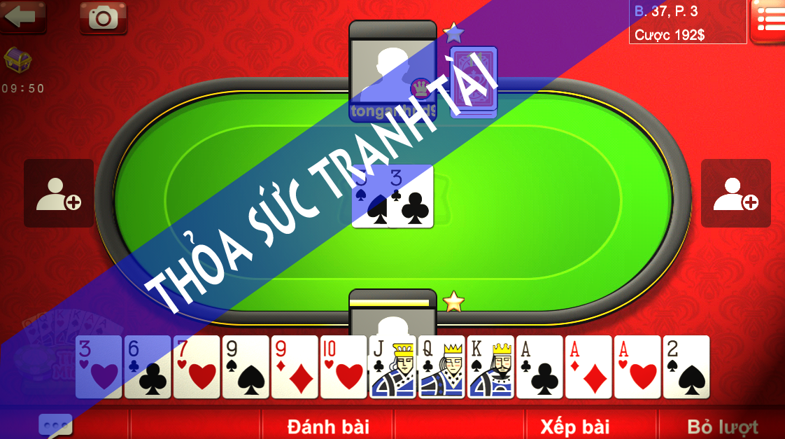 Chơi miễn phí 14 Game bài online hay nhất