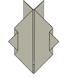 Origami n' Stuff 4 Kids: Totoro Origami