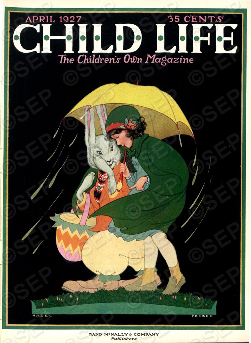 Soloillustratori: Hazel Frazee