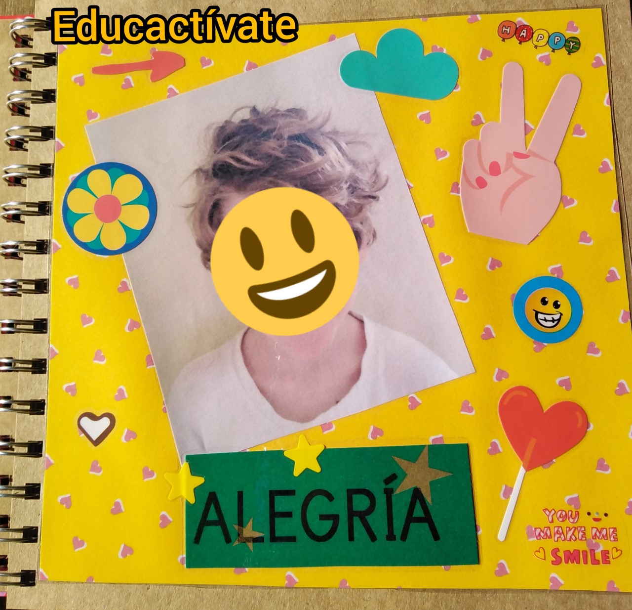 Mi libro de emociones