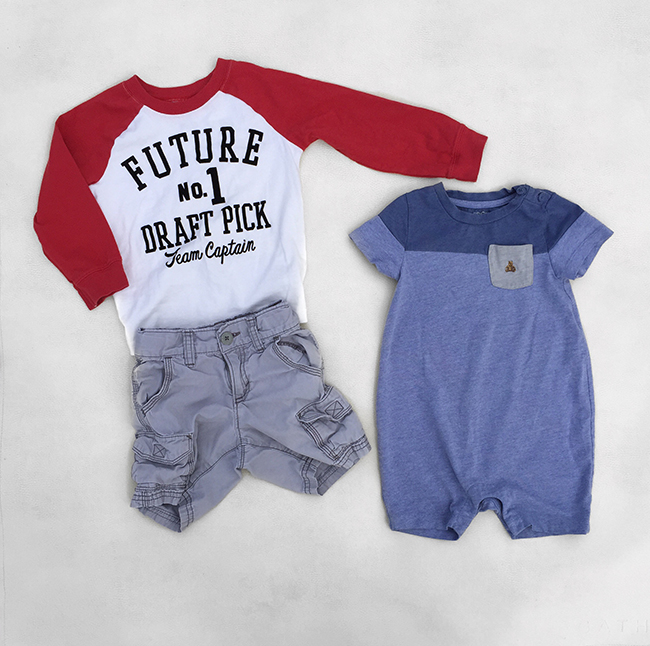 2 Little Love Birds: 5 tips for thrift shopping for kids