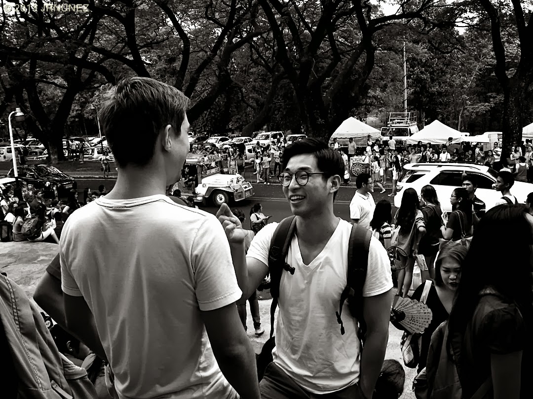 Photo Essay: OBLATION RUN 2013 @ UP Diliman