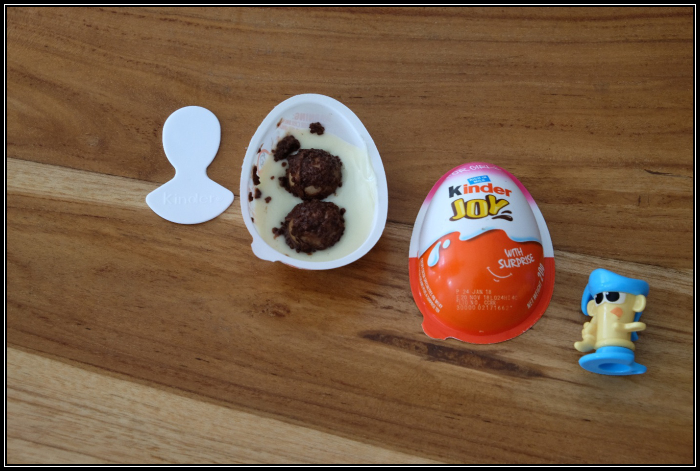 The Joy of “Kinder Joy” | My Little World by Mommy Rackell