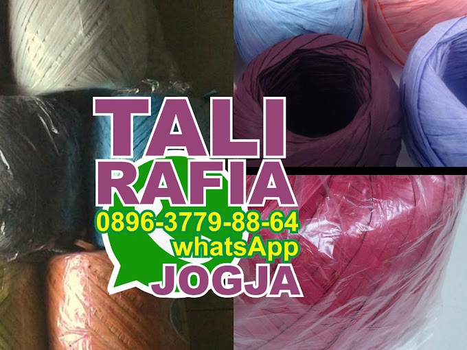 o896 3779 88 64 (WA) toko tali rafia harga grosir