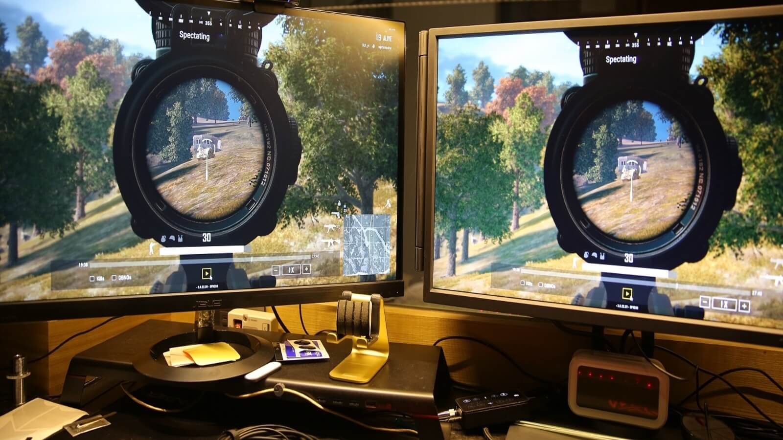 CES 2021: gaming screens for PCs and comforts you shouldn’t miss