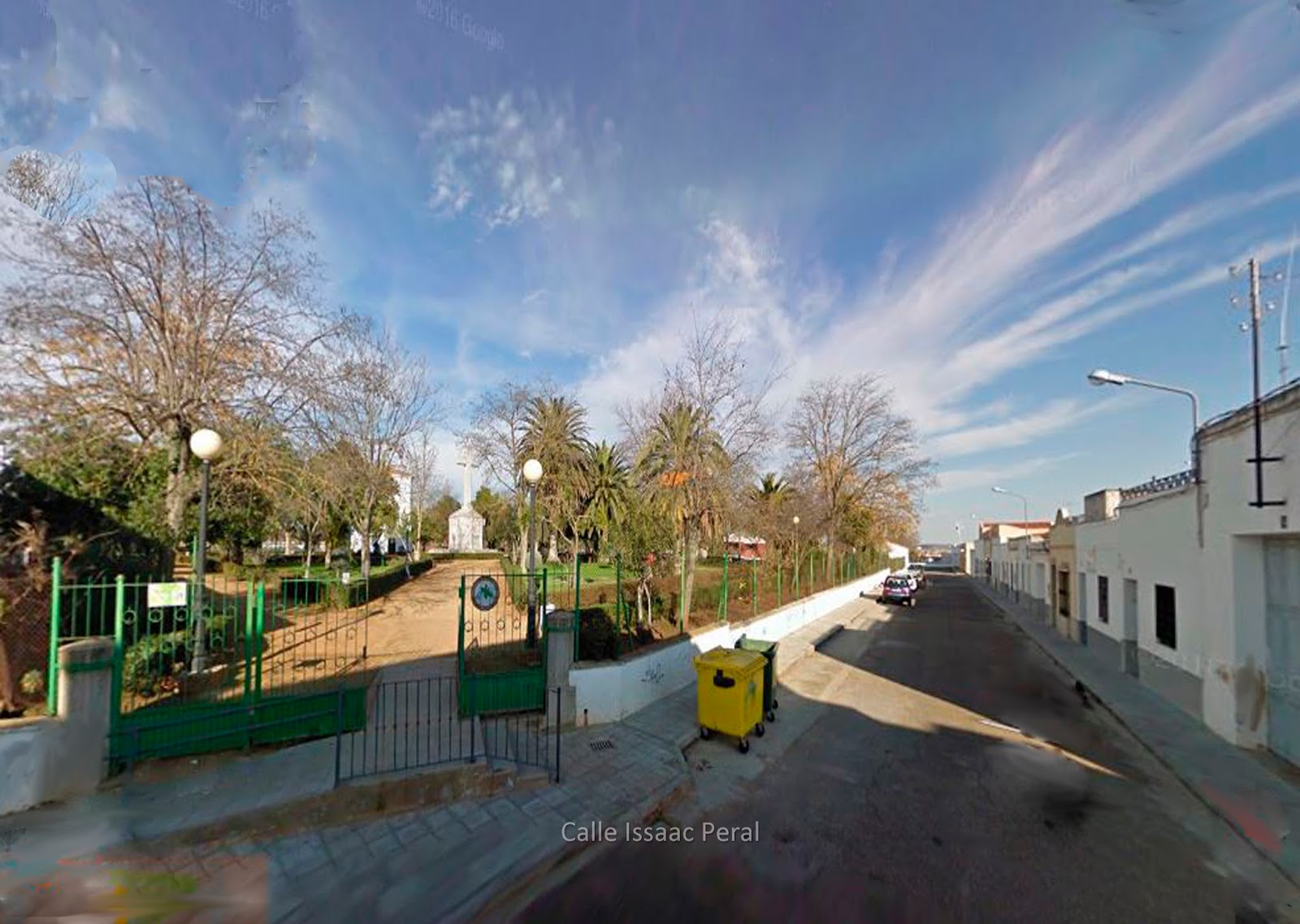 PARQUE MUNICIPAL DE MONTIJO: 3. PARQUE MUNICIAL DE MONTIJO. ACCESOS (3).