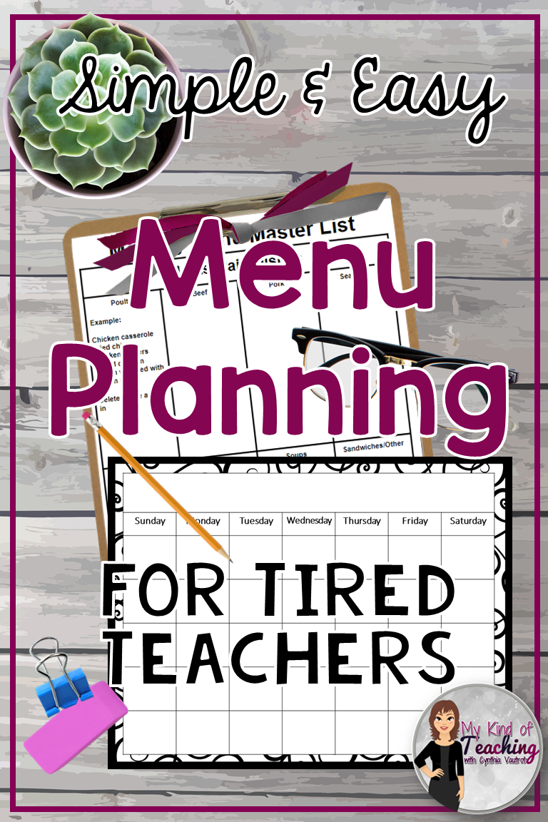My Kind of Teaching: Time Management Tips for Teachers: Simple and Easy ...