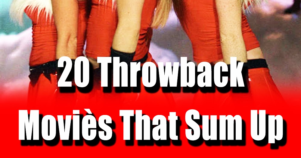 20 Throwback Moviès That Sum Up High School Lifè