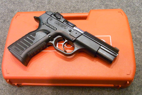 Armi usate web portal: Pistola Tanfoglio Force 99 R calibro 9 x 21