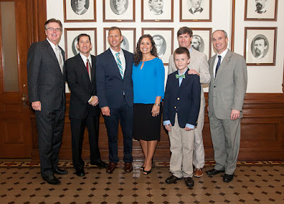 Connection for Employees: Anthony MS AP honored