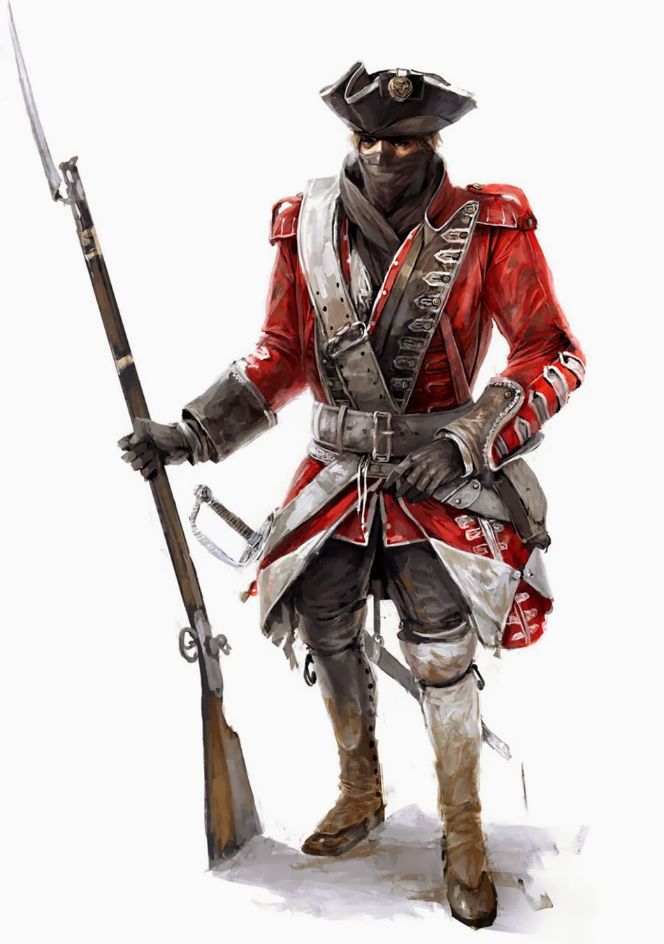 Heroes of Westfell: Military