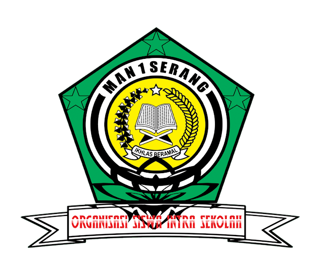 Dunia Logo : logo osis man 1 kota serang serang png