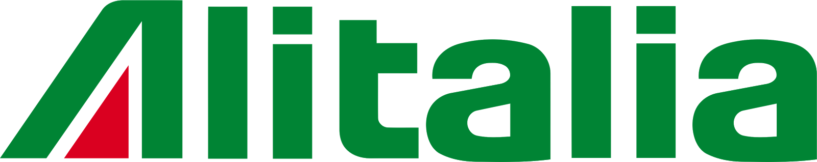 Logo alitalia vector (cdr) download