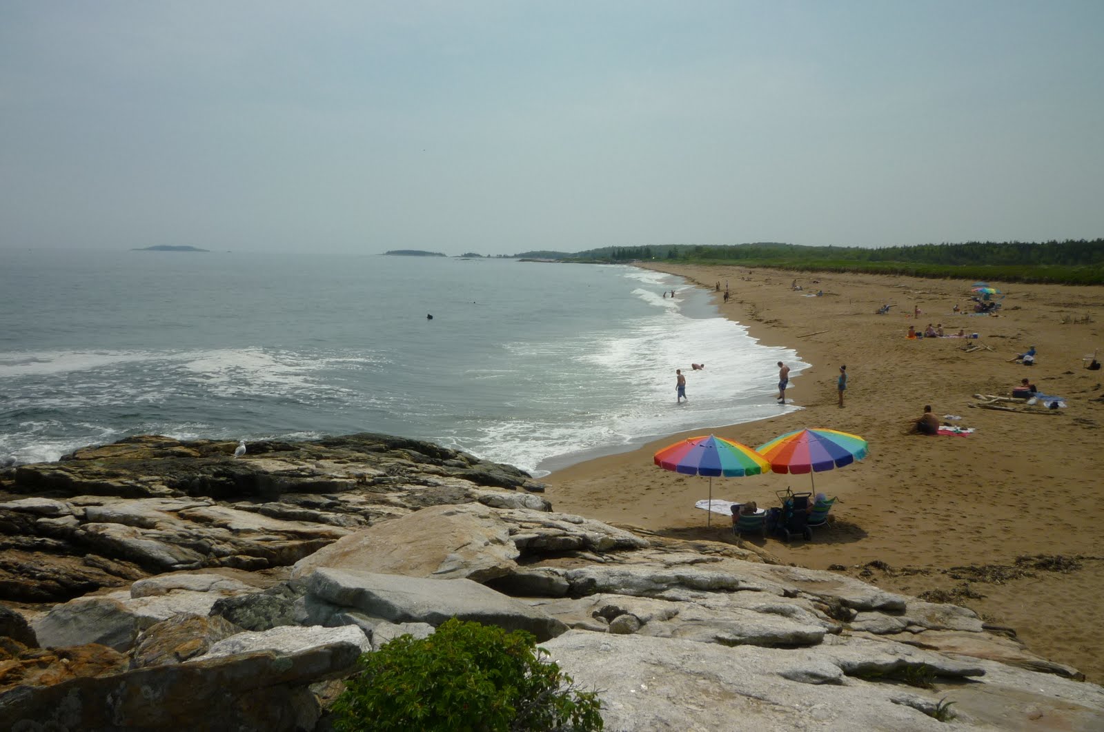 Daily Pics photographs by Caren-Marie Michel: Reid State Park ...