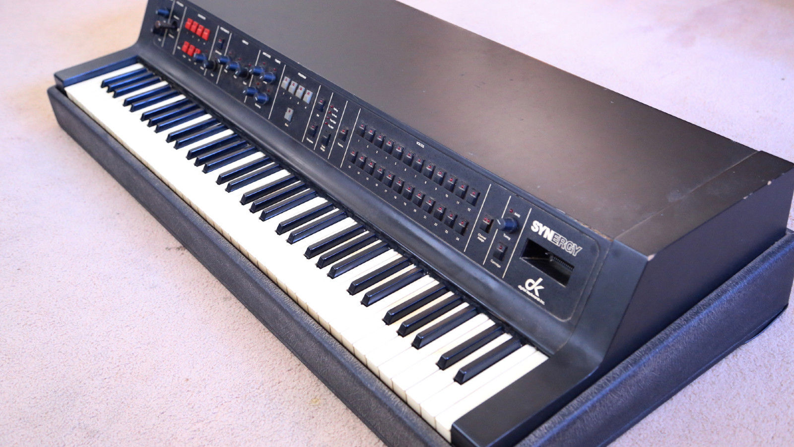 MATRIXSYNTH: DK Synergy Digital Keyboards synthesizer