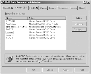 Linking with IBM AS400 Tables ~ LEARN MS-ACCESS TIPS AND TRICKS