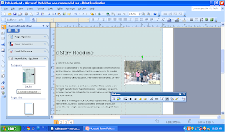 Tutorial: MS Publisher for Magazine: Tutorial for Magazine Using MS ...