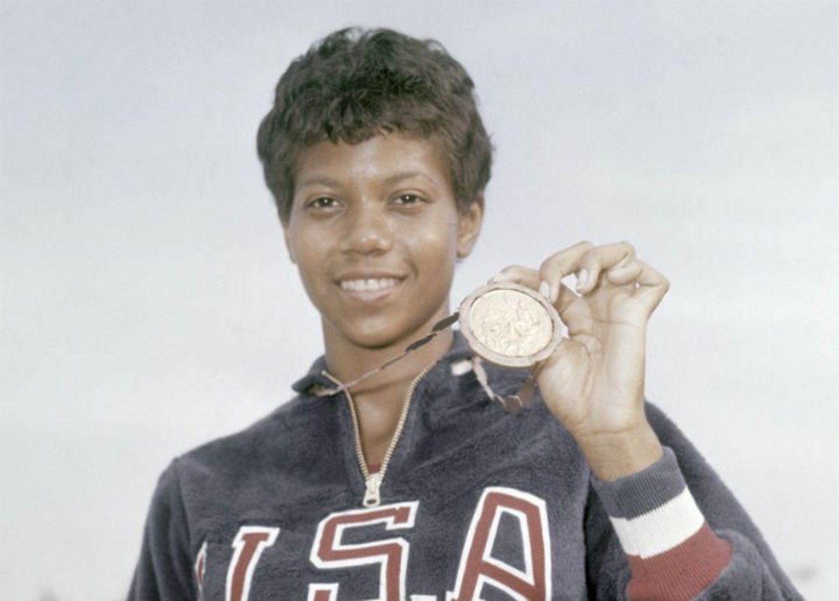 INSPIRING STORY OF THE SPRINTER WILMA RUDOLPH