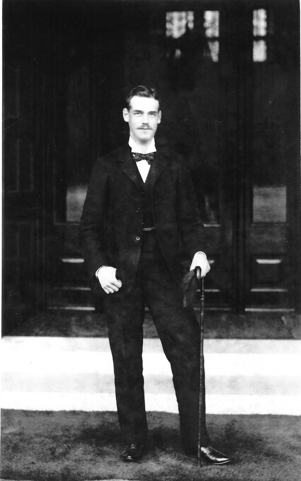 Royal Musings: Grand Duke Michael Alexandrovich