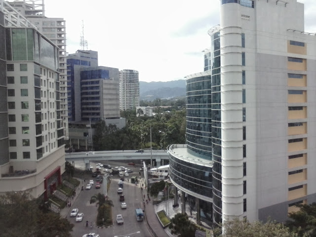 A Day in Ayala Cebu in the 9th Floor of Insular Life Building