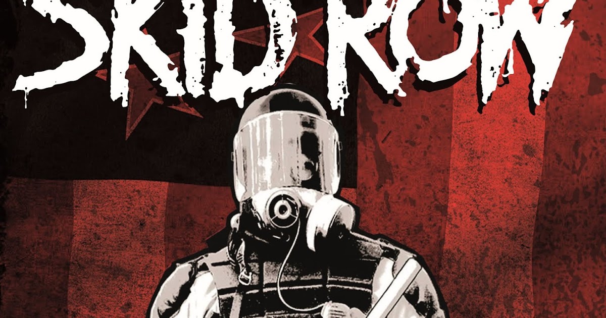 Η ΩΡΑ ΕΜΦΑΝΙΣΗΣ ΤΩΝ SKID ROW | The Classic Rock Web Magazine
