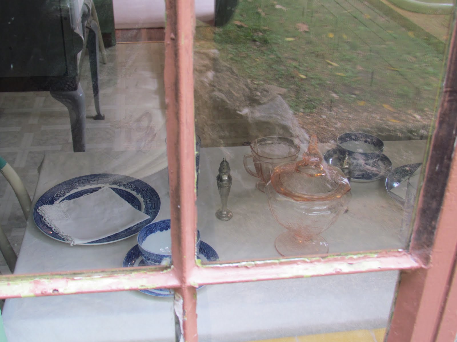 The Little Things: Missouri Trip: Rocky Ridge Farm