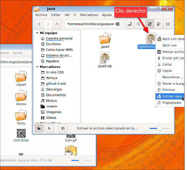 ASCII Art con Java ASCII Versatile Editor (www.jave.de) para Windows ...