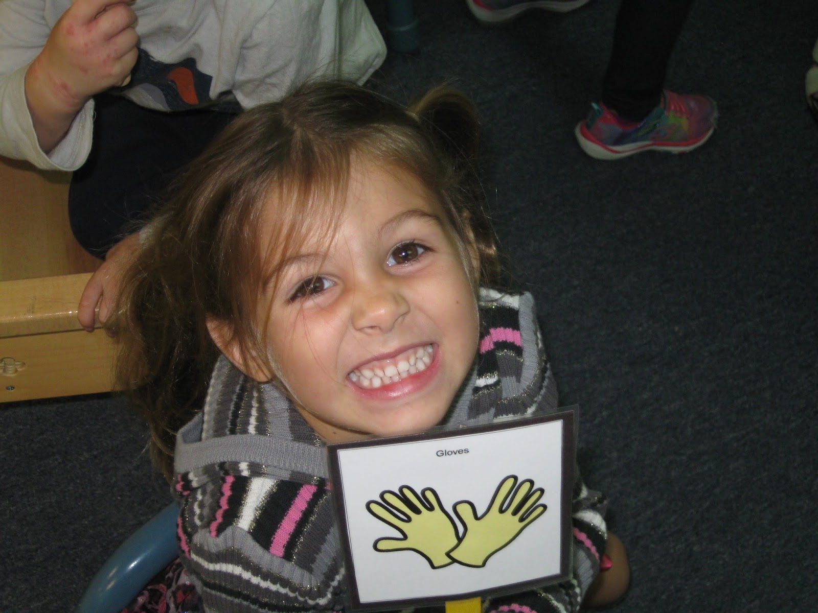ECDC Miss Becky's Room: Two Shoes go CLOMP CLOMP...