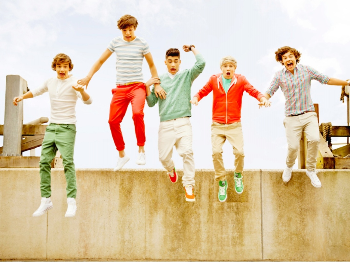 Directioners De Corazon: One Direction!