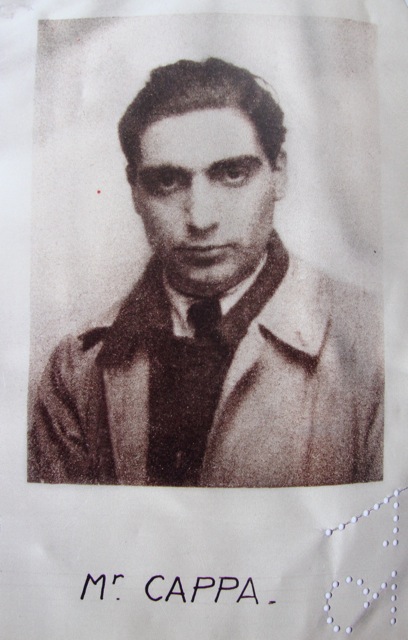 RIVETED: REMEMBERING ROBERT CAPA ...part2